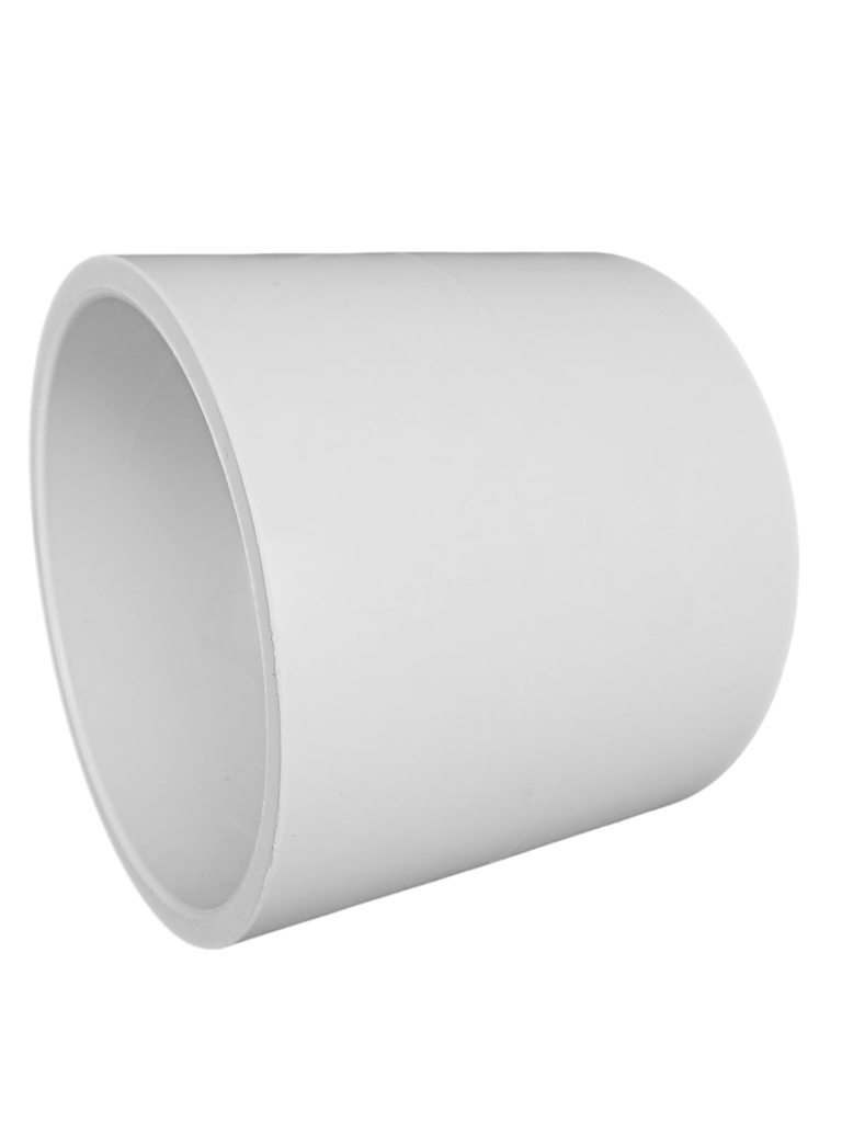 COPLE DE COMPRESION PVC/EPDM C40 1 1/2" TAIWAN | Hidroiin